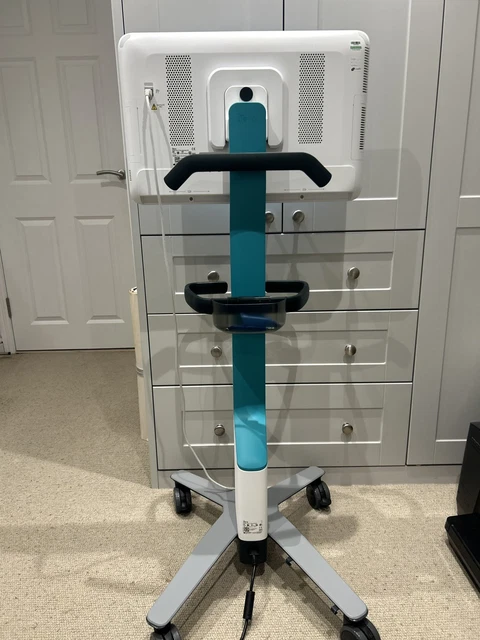 ITERO DENTAL SCANNER 5D Plus Computing Unit on Wheel Stand Excellent ...