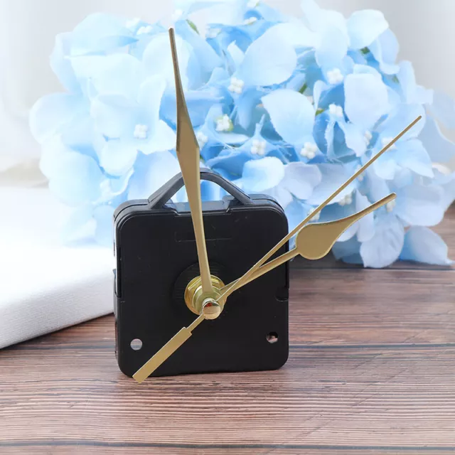 DIY SILENT QUARTZ Watch Wall Clock Movement Mechanism Parts Repair ... DIY SILENT QUARTZ Watch Wall Clock Movement Mechanism Parts Repair ...
