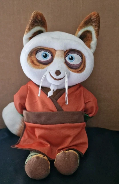 MASTER SHIFU PLUSH Kung Fu Panda 4 2023 £7.48 - PicClick UK