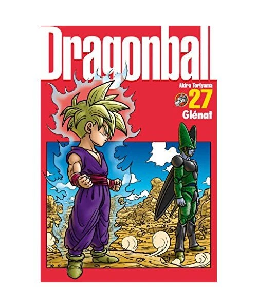 DRAGON BALL - Perfect Edition Vol.27, Akira Toriyama EUR 8,65 - PicClick FR