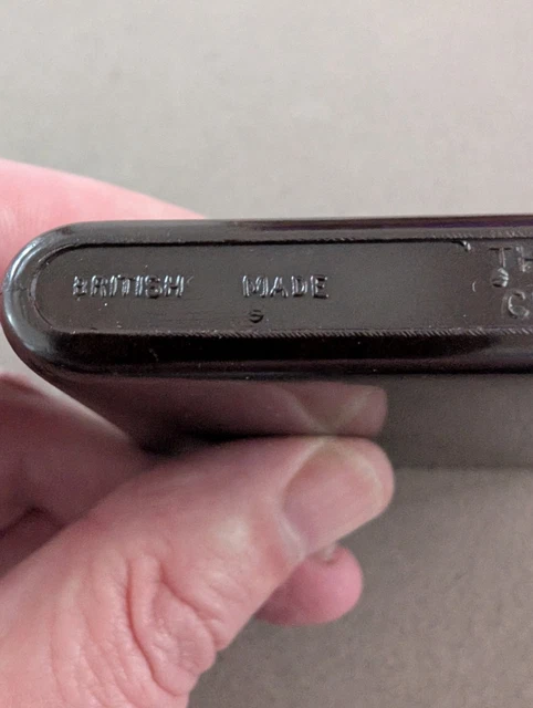 ART DECO BAKELITE Springboks Cigarette Case £8.12 - PicClick UK