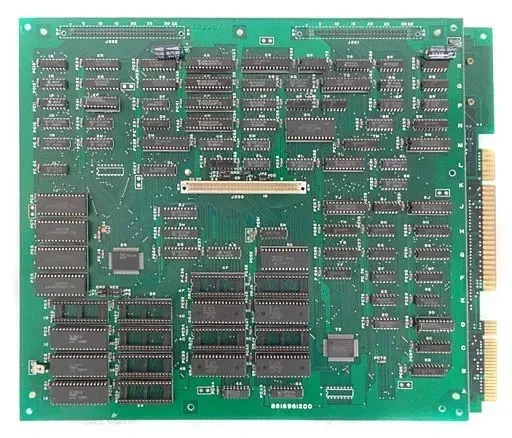 USATO SUPER WORLD Stadio Arcade Gioco Board Namco Jamma Solo W/ Scheda ...
