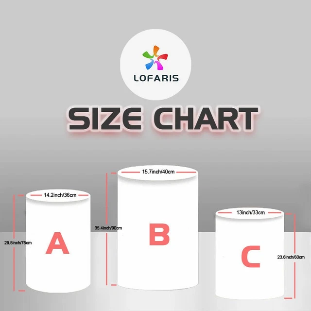 CUTE CARTOON ANIMALS And Trees Round Birthday Backdrop Kit $37.90 ...