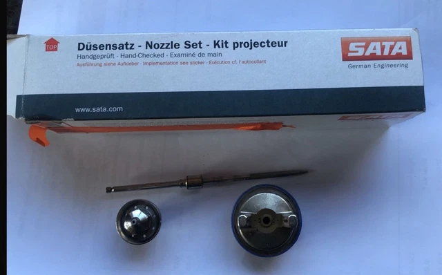 GENUINE SATA JET 100 B F RP 1.4 Kit £99.99 - PicClick UK