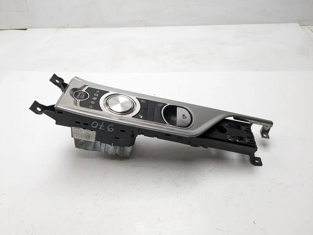 JAGUAR XF GEAR Selector Knob Switch Shifter Control Panel Cx237E453Ce ...
