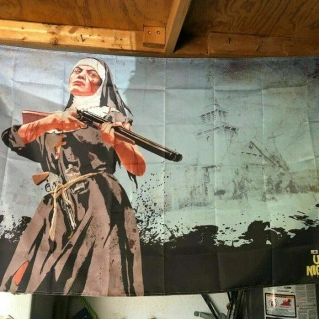 RED DEAD REDEMPTION 2 Undead Nightmare 5X3FT Undead Flag RDRII EUR 25 ...