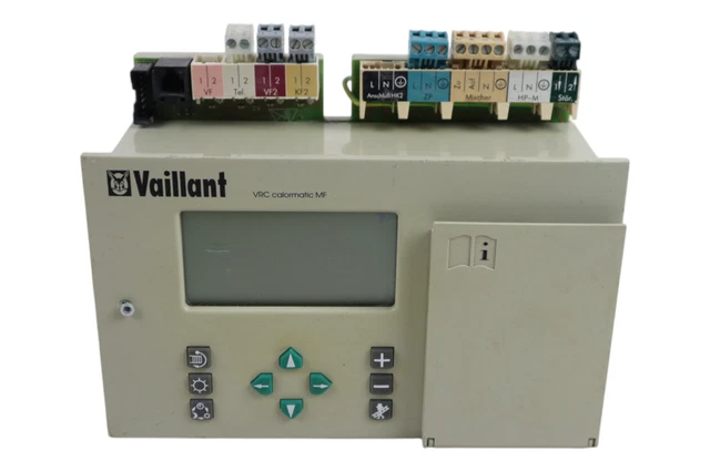 VAILLANT VRC CALORMATIC MF Heizungsteuerung (1Jahr Garantie) EUR 279,00 ...