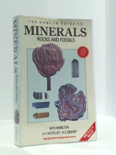 GUIDE TO MINERALS, Rocks and Fossils, etc., Used; Good Book EUR 12,52 ...