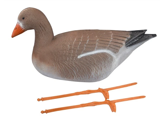 3D ARCHERY TARGET Hunting Arrow Goose Duck Waterfowl Bow Crossbow Decoy ...