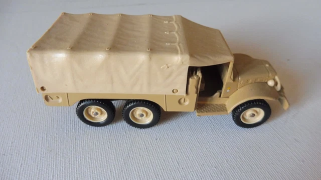 VÉHICULE MILITAIRE DODGE 6X6 T223 WC 63 EUR 8,00 - PicClick FR