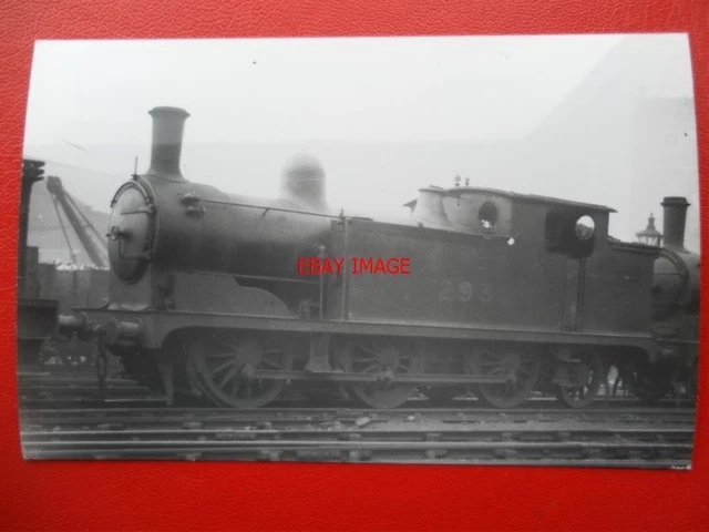 PHOTO LNER Ex Ner Class N8 Loco No 293 £3.00 - PicClick UK
