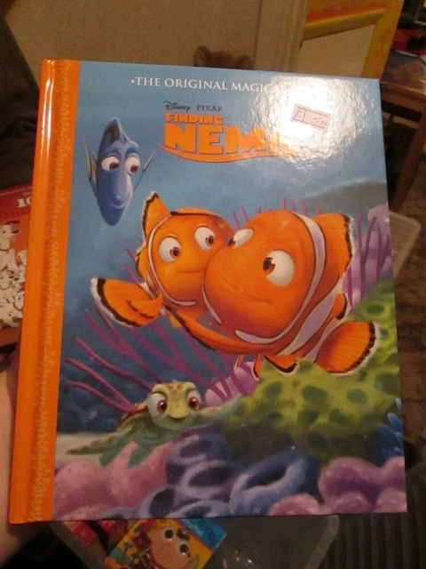 DISNEY PIXAR FINDING Nemo Magical Story By Disney £3.28 - PicClick UK