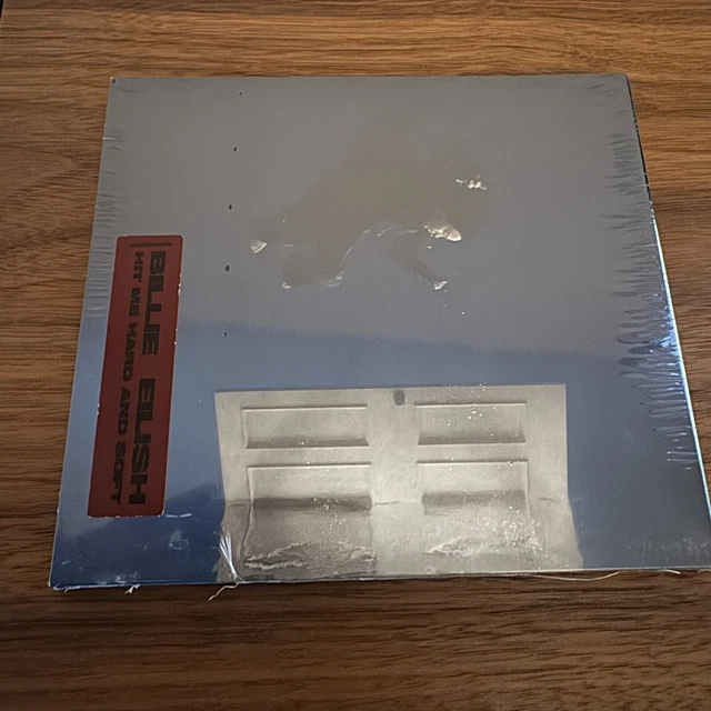 BILLIE EILISH HIT Me Hard And Soft Cd Digipak EUR 15,20 - PicClick FR