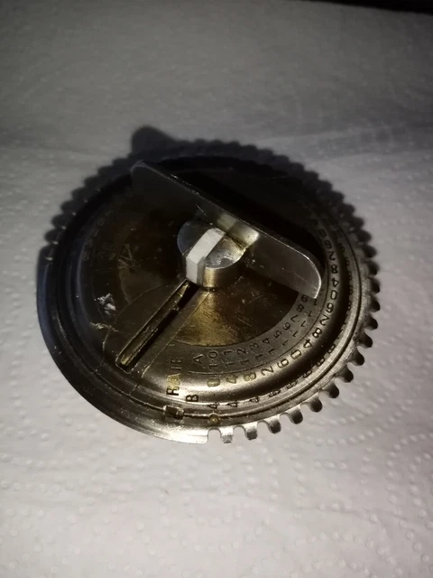 COIN MECHANISM FOR a Smiths & Ferranti electric meters (£1 Coin) £37.08 ...