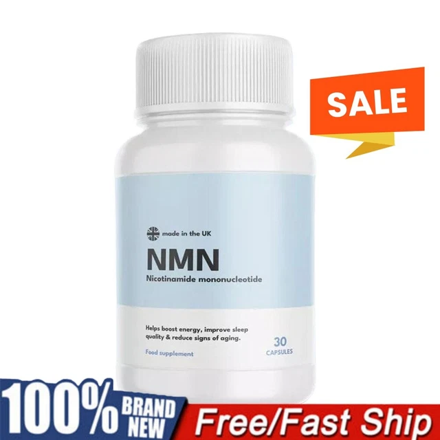VIVANMN PURE NMN 30 Capsules | 500mg Capsules £6.80 - PicClick UK
