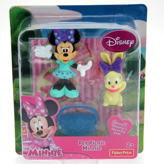 DISNEY PET PICNIC MINNIE MOUSE SET £19.99 - PicClick UK