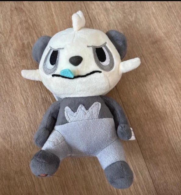 POKEMON PANCHAM PLUSH/ Teddy /Soft Toy 8 Inch / 20cm £3.29 - PicClick UK