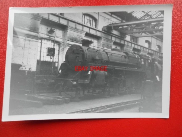 PHOTO BR Standard Loco No 73159 £1.85 - PicClick UK