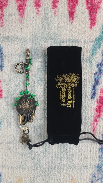 LITJOY CRATE BRAND New Athena Greek Mythology Storybook Key Collection ...