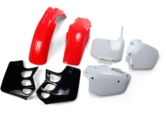 UFO HOKIT089@999 BODY Kit Oem Honda Cr 500 R 1995 EUR 187,06 - PicClick FR