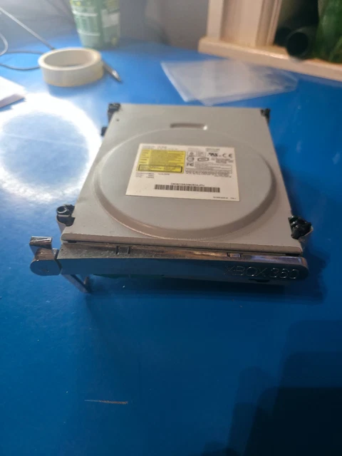 XBOX 360 DISC Drive DG-16D2S £11.99 - PicClick UK