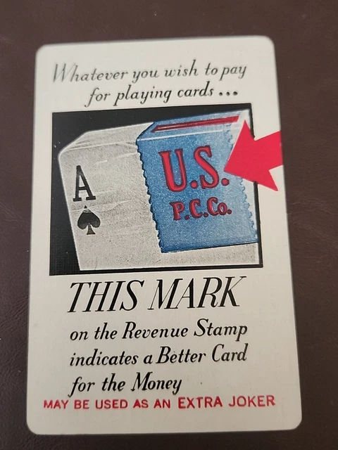 VINTAGE PLAYING CARDS JOKER Single Swap Card collectable $1.25 - PicClick