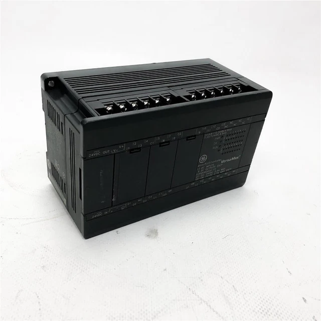 GE FANUC VERSA Max IC200UDD020-CF Controller Micro Plus EUR 434,98 - PicClick IT