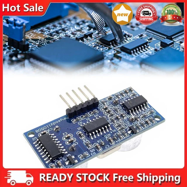 HY-SRF05 5PIN ULTRASONIC Distance Sensor Module Ultrasonic Sensor for ... HY-SRF05 5PIN ULTRASONIC Distance Sensor Module Ultrasonic Sensor for ...