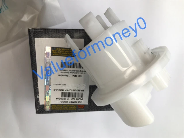 ROYAL ENFIELD FUEL pump base unit FFP Module part no 1017096/A GENUINE ...