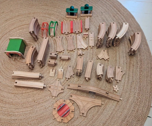 THOMAS THE TANK Engine Train Set Bundle £50.00 - PicClick UK