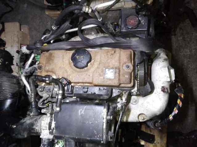 KFX MOTEUR COMPLET pour PEUGEOT 206 FASTBACK 1.4 I 1998 TU3JP 172039 ...