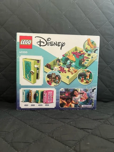 LEGO DISNEY PRINCESS Encanto Antonio’s Magical Door 43200 New Sealed ...