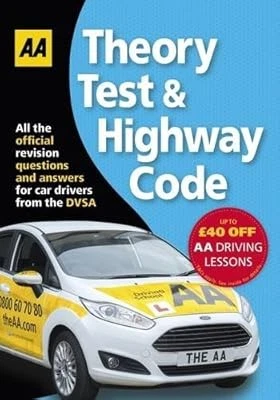 AA DRIVING THEORY Test & Highway Code 2016 (AA Driving Test) (AA ...