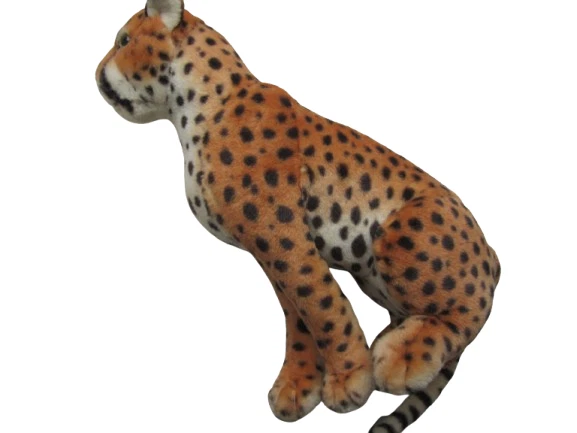 VINTAGE UNIQUE TALL Leopard soft toy £11.99 - PicClick UK
