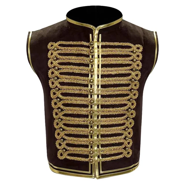DR. DEMENTUS VEST Furiosa: A Mad Max Saga Cosplay Costume Outfits ...