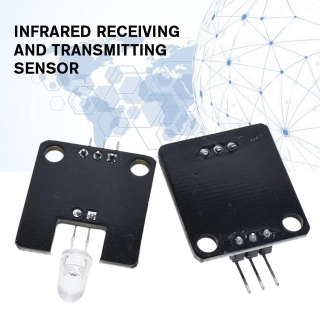 38khz Infrared Ir Receiver Sensor Transmitter Module V0u7 1 78