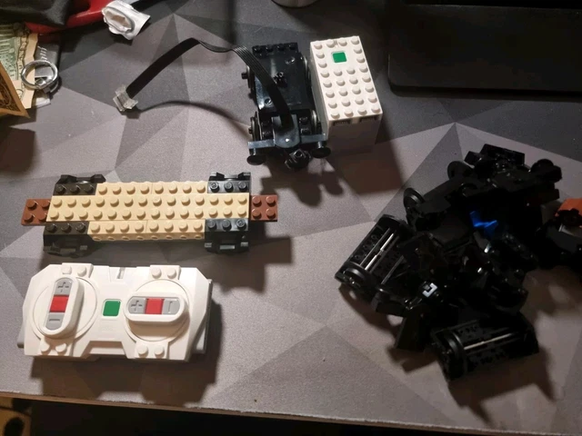 LEGO TRAIN POWER Functions Powered Up and extras £66.76 - PicClick UK