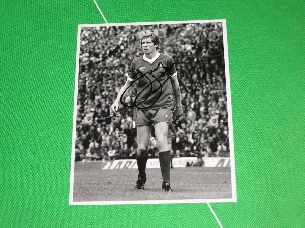 LIVERPOOL JOEY JONES Signed 1976 Original Press Photograph £19.95 ...