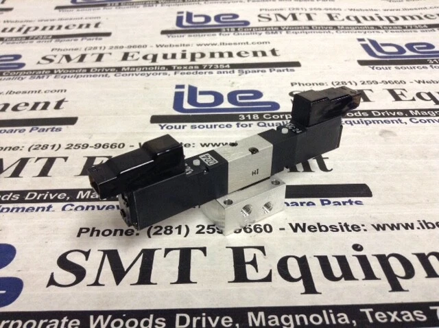 NEW KURODA AIR Valve - PCD242 - PCD-242-M5-D24 w/Warranty £116.12 ...