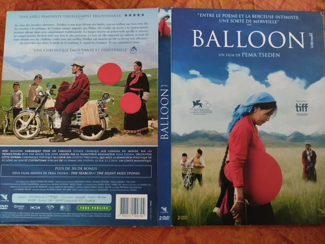 DVD RARE : Balloon de Pema Tseden EUR 30,00 - PicClick FR
