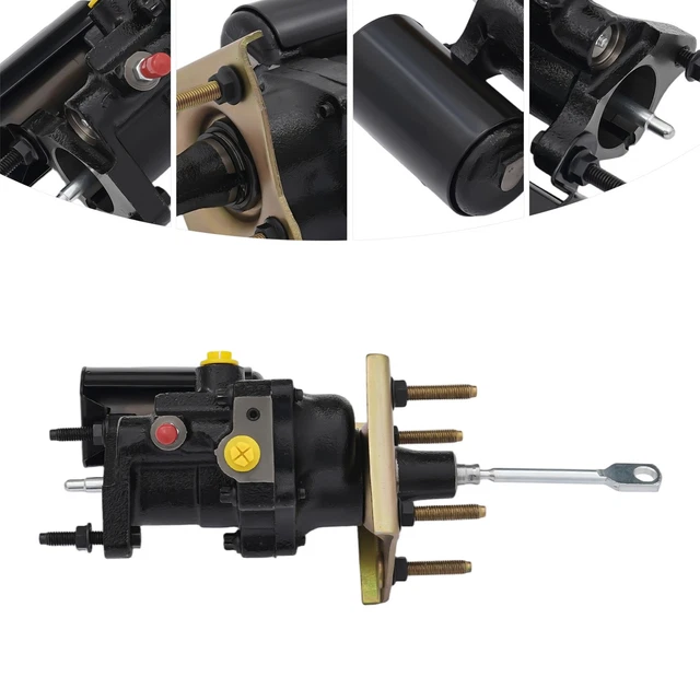 HYDRO-BOOST POWER BRAKE Booster For Ram 2500 3500, Dodge Ram 2500-5500 ...