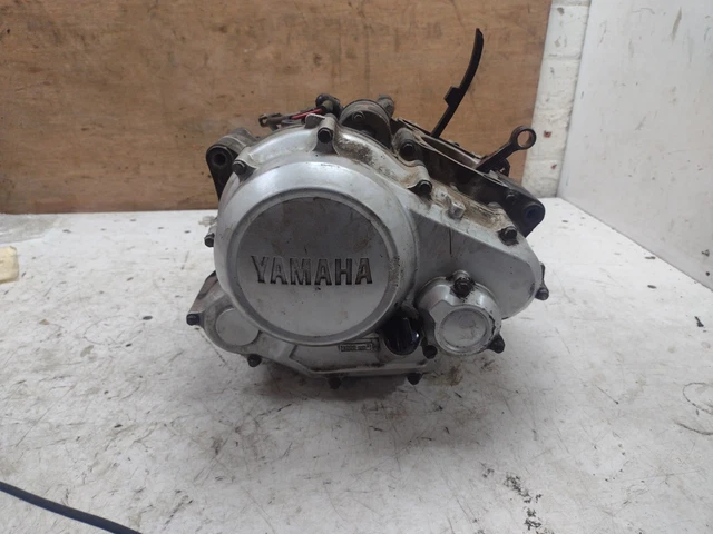 YAMAHA YZF R125 Gen 1 Bottom End £250.00 - PicClick UK