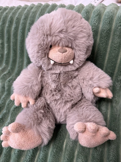 JELLYCAT BO BIGFOOT £74.99 - PicClick UK