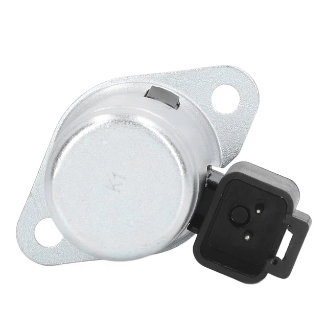 (24V)ENGINE SOLENOID VALVE Solenoid Valve Easy Installation 11418522 ...