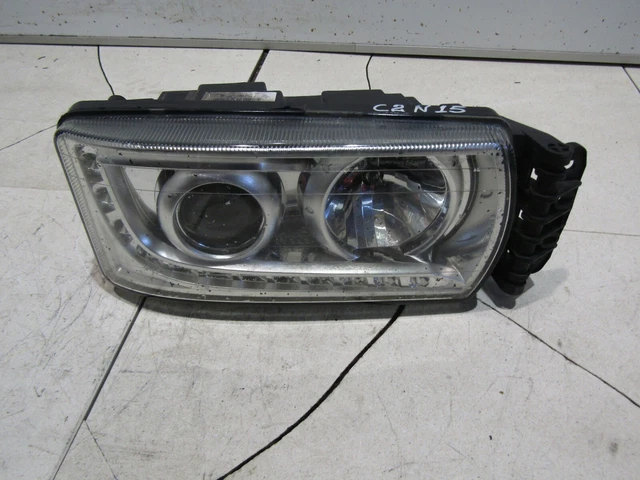 IVECO STRALIS EUROCARGO Led Drl Faro Destro Originale P/N 5801745448 ...