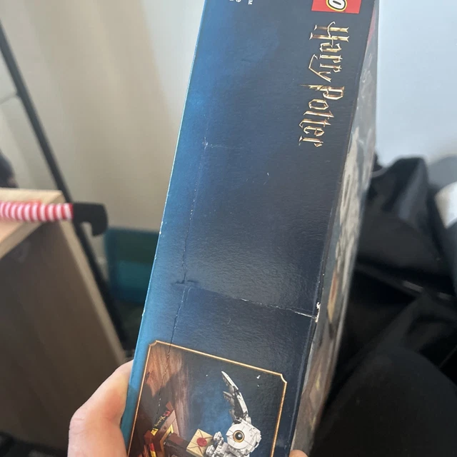 LEGO 75979 * Harry Potter: Hedwig * New & Sealed * Packed with care £42 ...