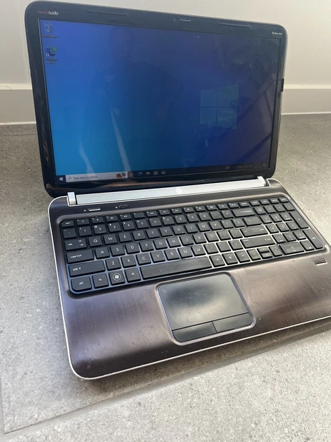 HP DV6 PAVILION AMD A6 Quadcore Radeon Graphics 8GB Ram DVD Wifi ...