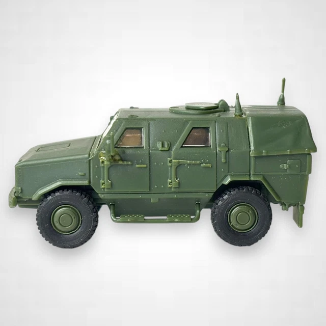 ROCO MINITANKS · DINGO · Militärfahrzeug Bundeswehr · 1:87 H0 EUR 15,00 ...