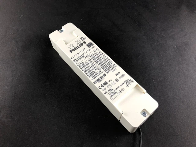 PHILIPS XITANIUM 50W DALI Dimmable LED Driver 300-1000mA 9290008638 £17 ...