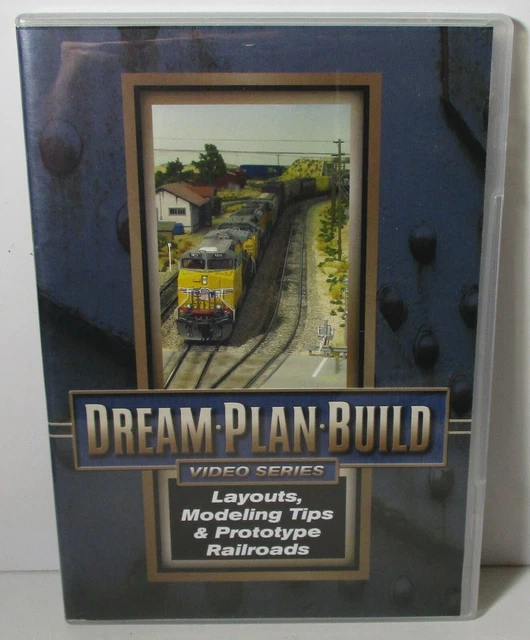 MODEL RAILROAD LAYOUTS, Tips, and Prototypes - Dream - Plan - Build ...